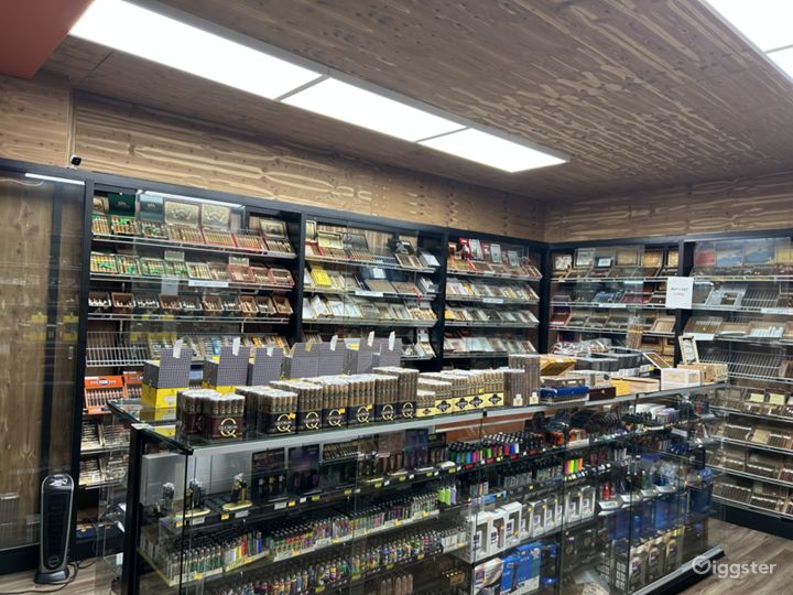 Importance of Retail Display Shelves for Smoke Convenience and ...
