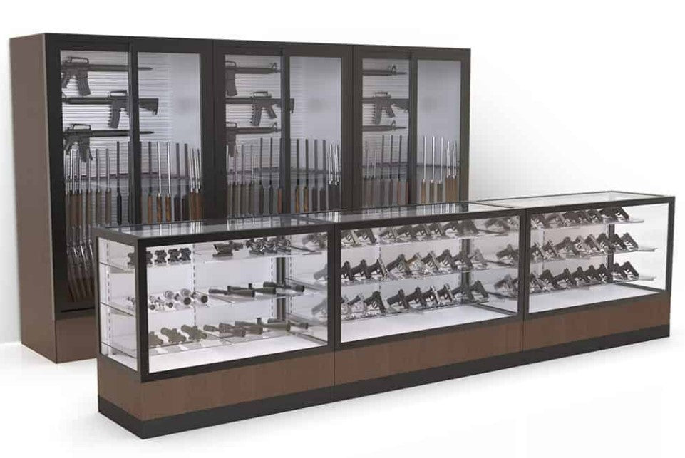 Why Anti-Theft Glass Display Cases Are Must-Haves? | Now Displays