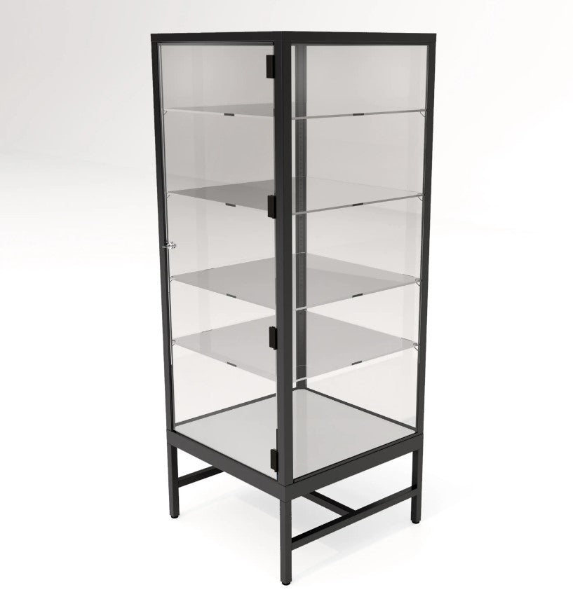 Glass Jewelry Cases: The Stylish Way to Showcase Your Collection | Now ...