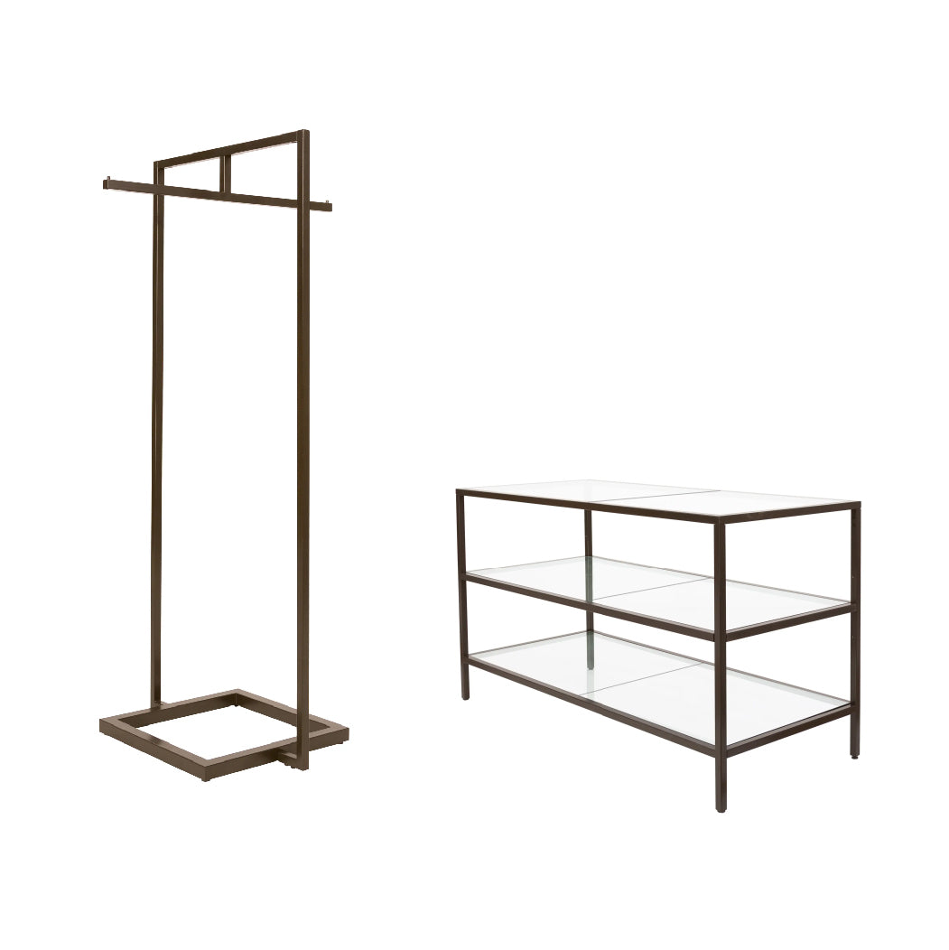 Linea Series- Retail Systems | Store fixture | Now Displays