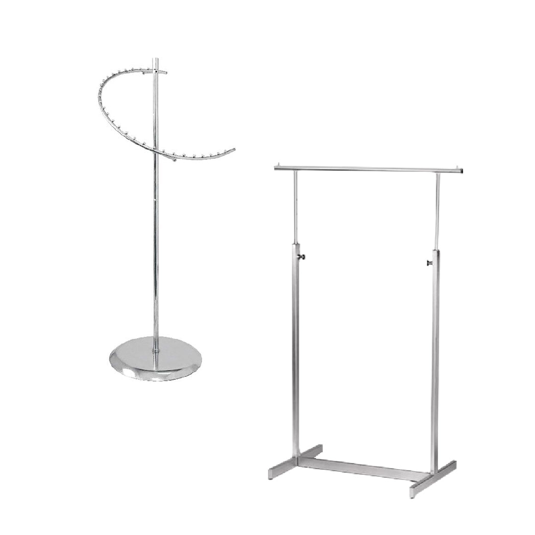 Buy Retail Display Specialty Racks for Clothing and Apparel Stores - M ...