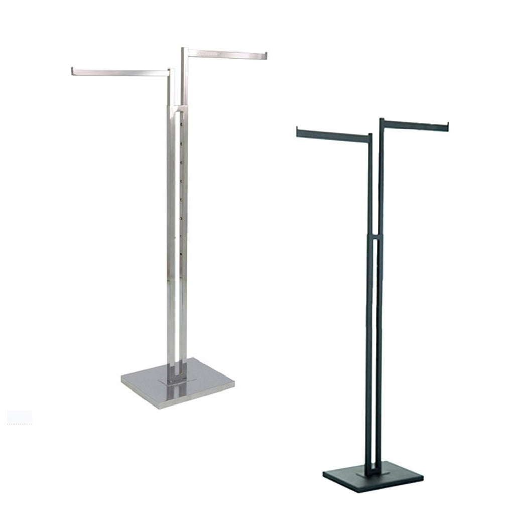 Buy Retail Display Two Way Racks for Clothing and Apparel Stores - Mad ...