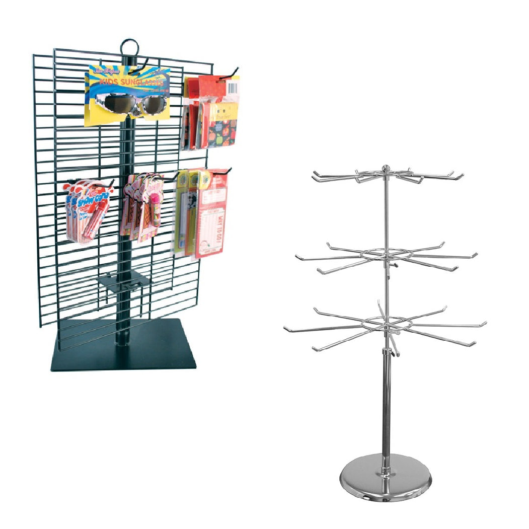 Wire Displays - Countertop for retail store displays | Now Displays
