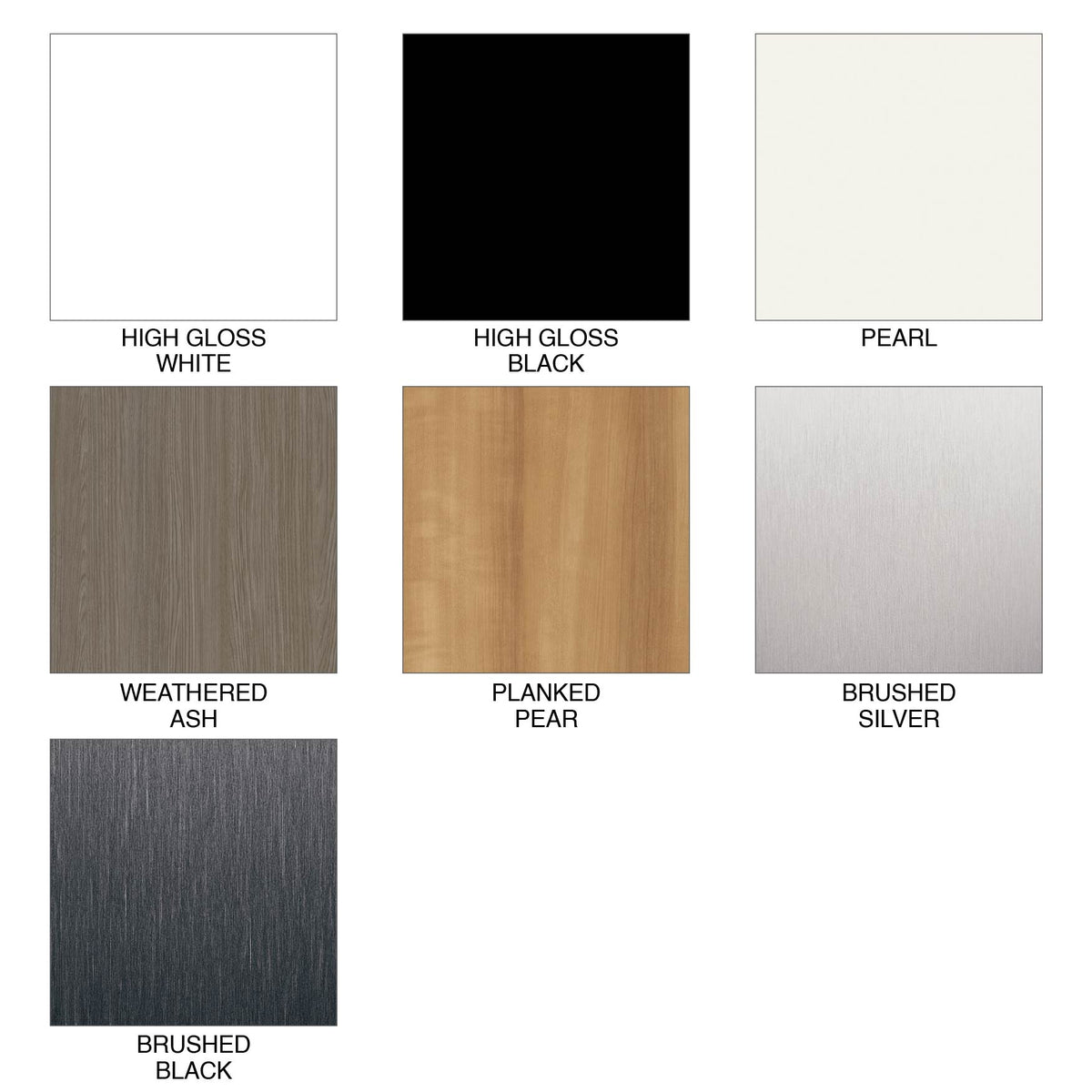 Shop Wall Mounted Display- Tall | Now Displays