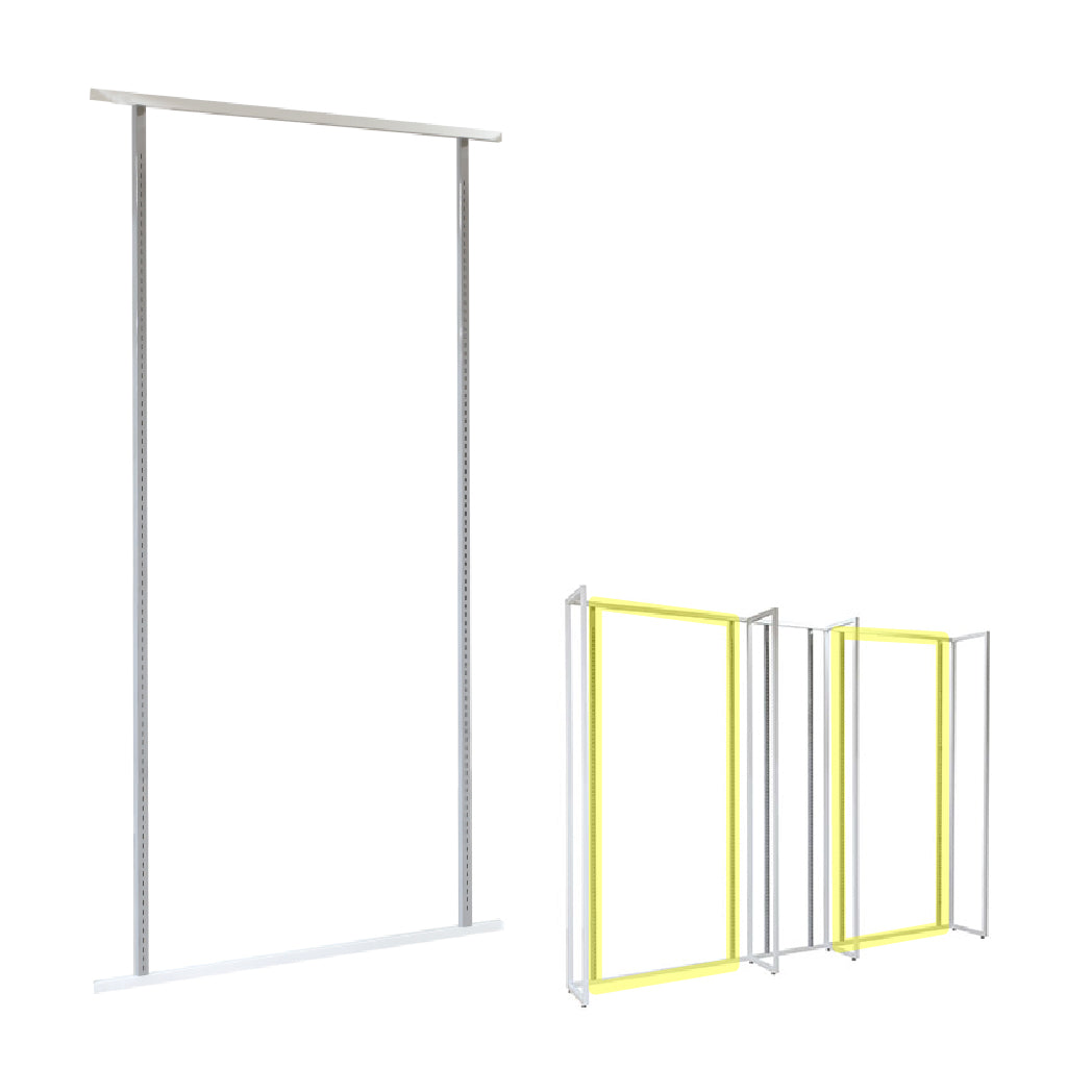Slotted Standard Frame | Now Displays