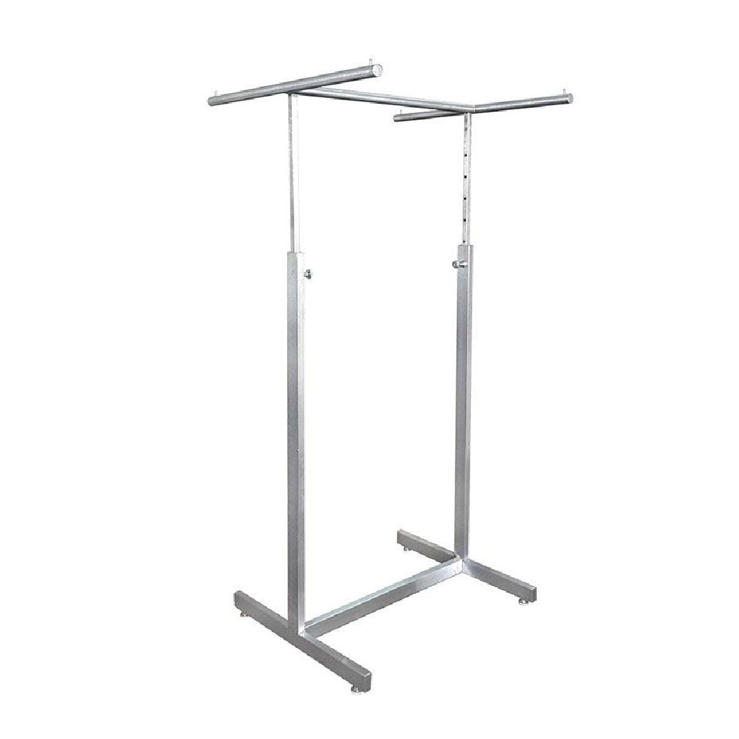 Sleek 4-Way Rack | Now Displays