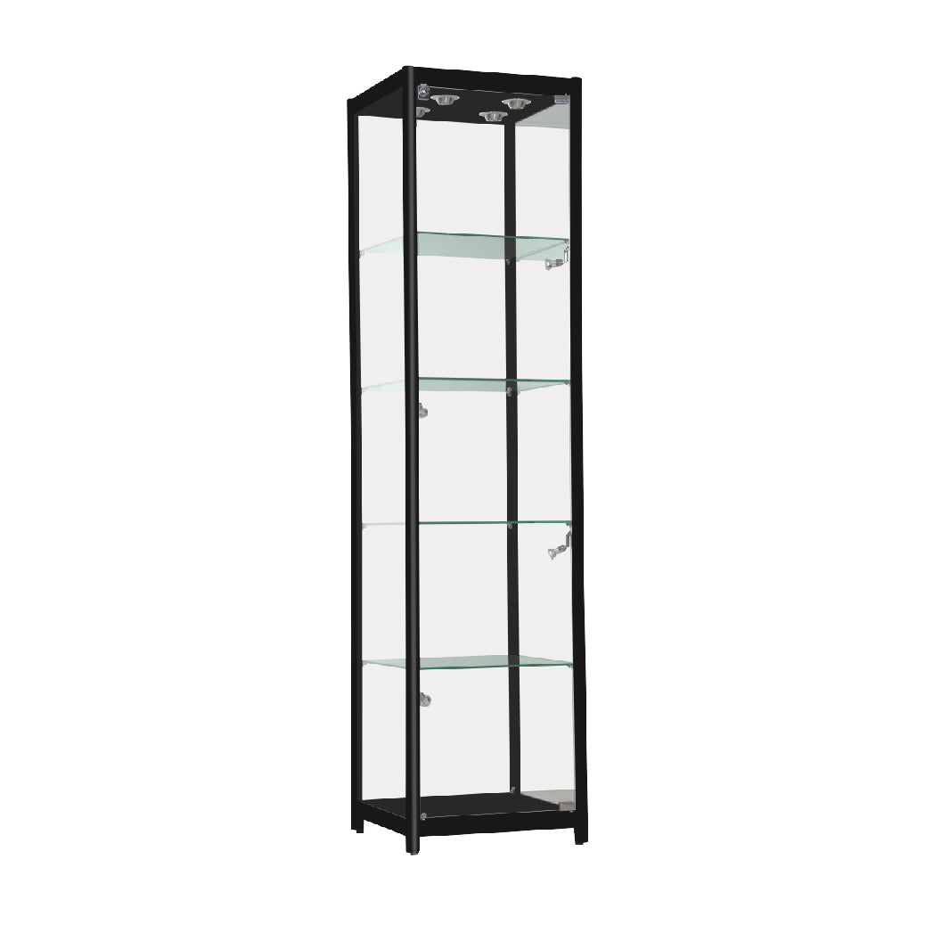Shop Black Modern Square Aluminum Frame | Now Displays