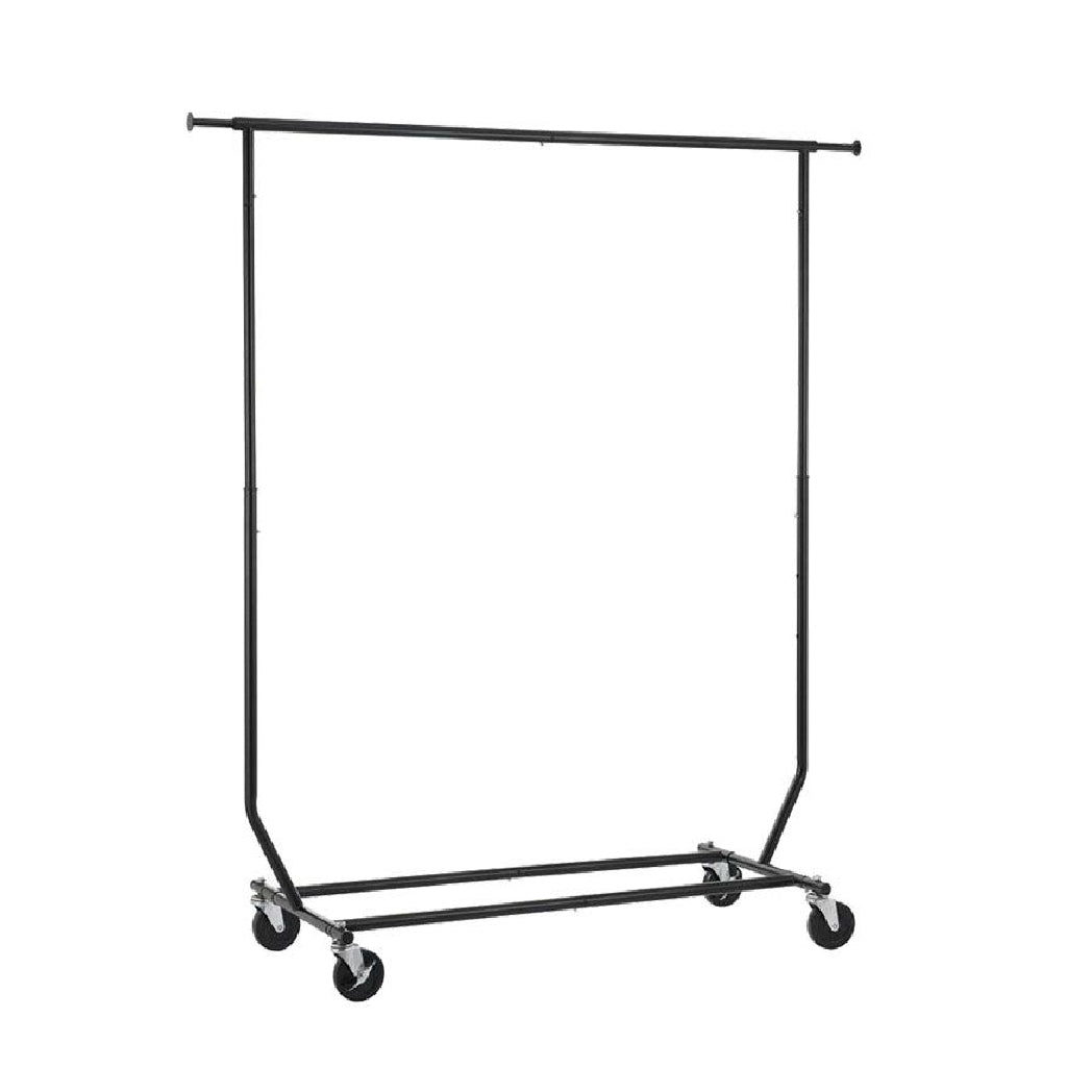Shop Heavy Duty Collapsible Rolling Rack | Now Displays