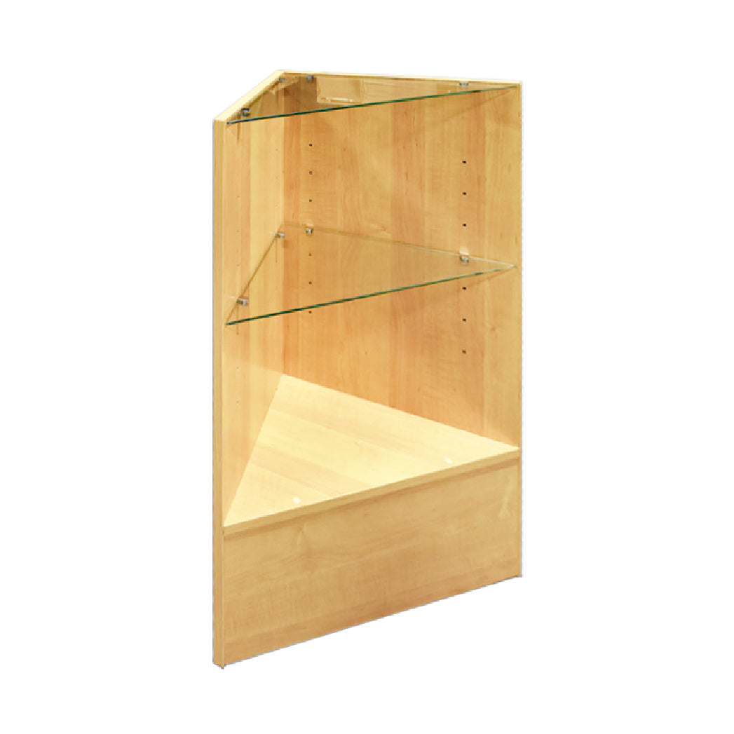 Maple Triangle Corner Case | Now Displays