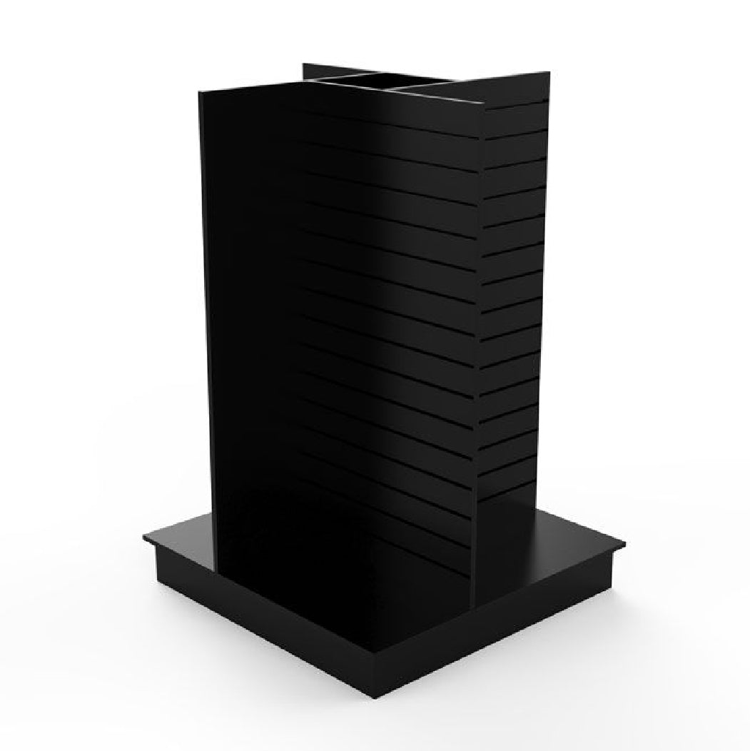 Slatwall 4-Way Display | Now Displays