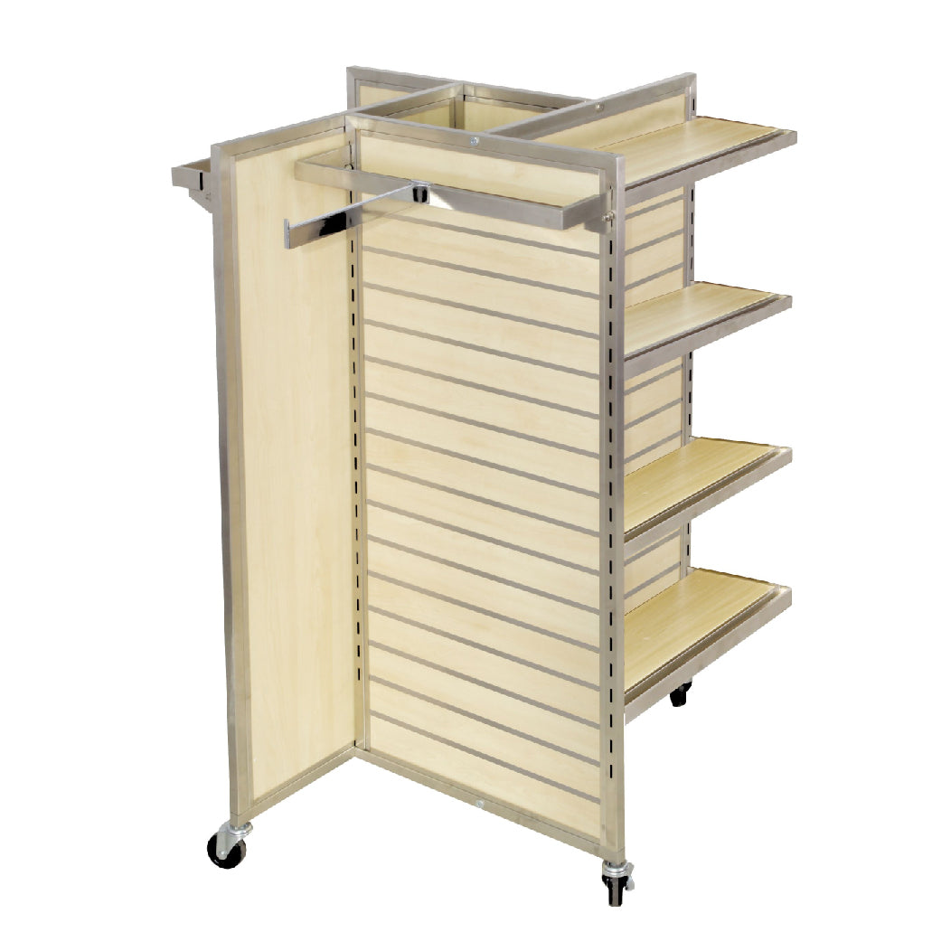 Pinwheel Merchandiser | Now Displays