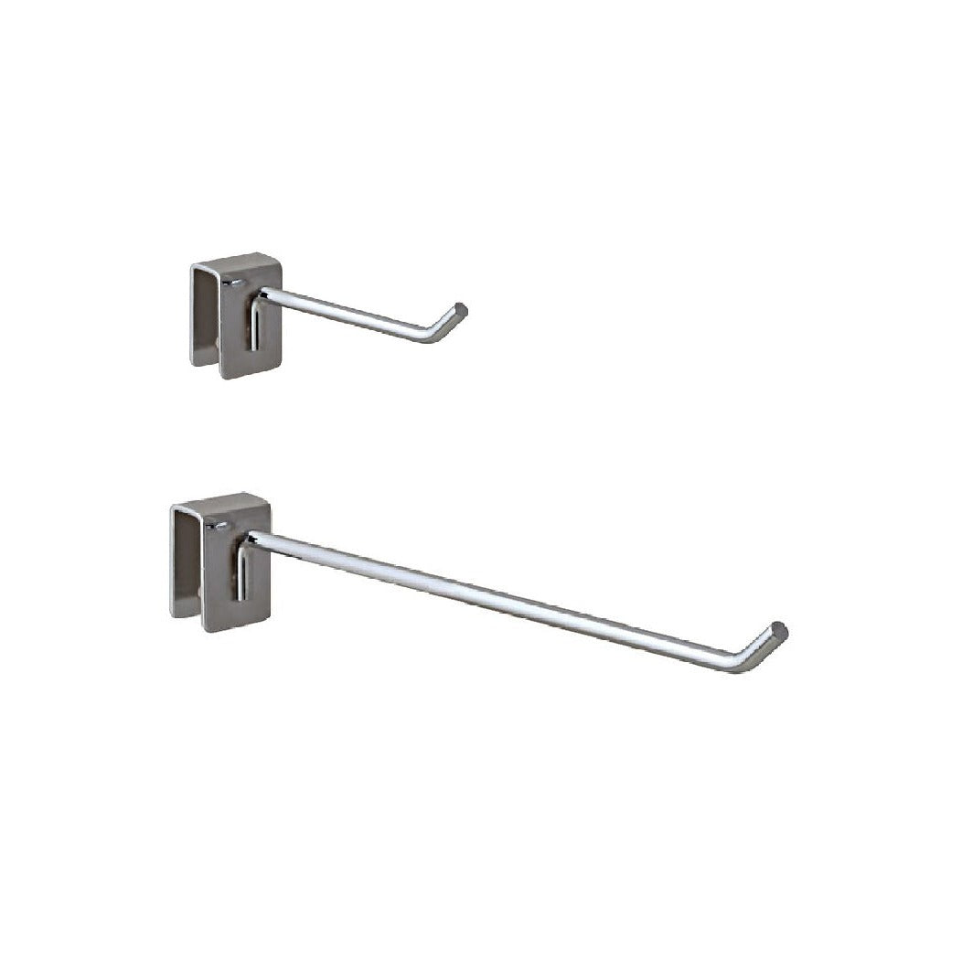 Shop Hooks For Rectangular Hangrail | Now Displays
